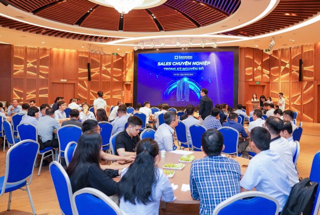 Lý do Eurowindow Holding được vinh danh Môi trường làm việc tốt nhất ...